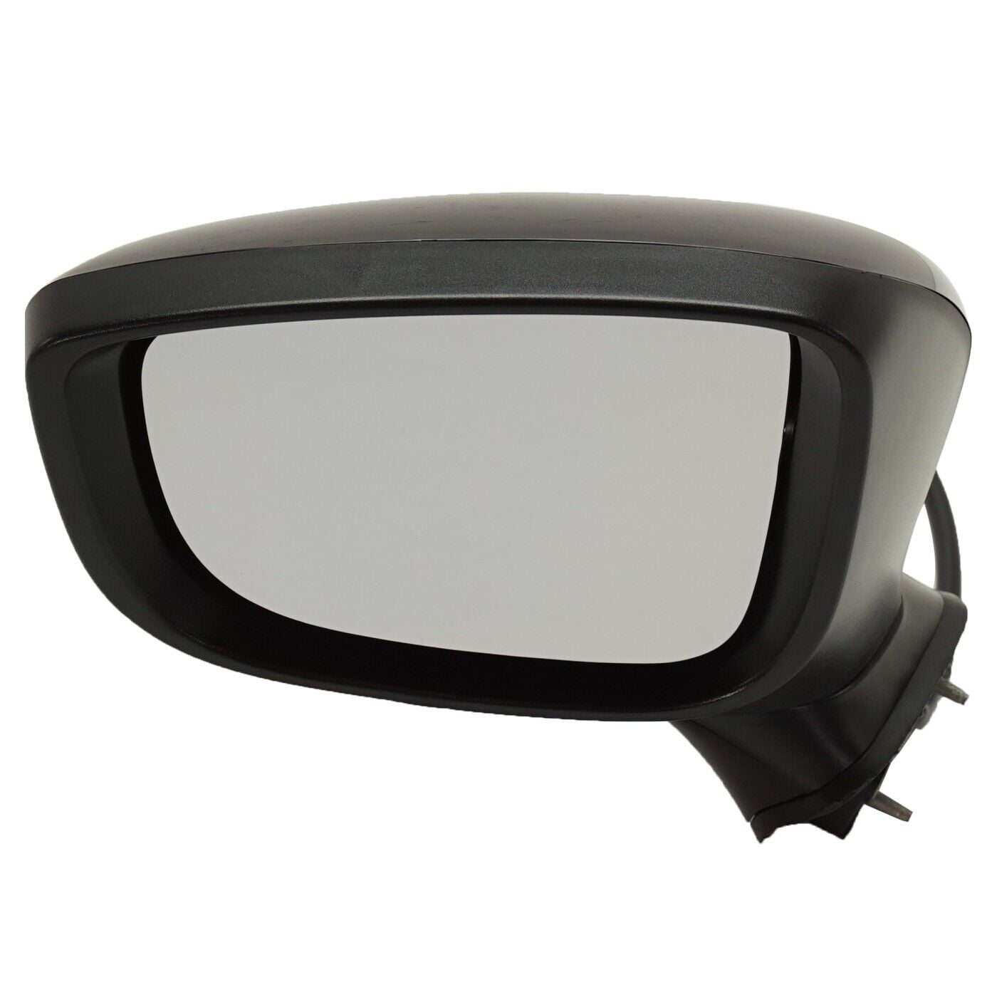 Heated Driver Left Side Mirror For Mazda 2017-2018 - Paintable, Power ...