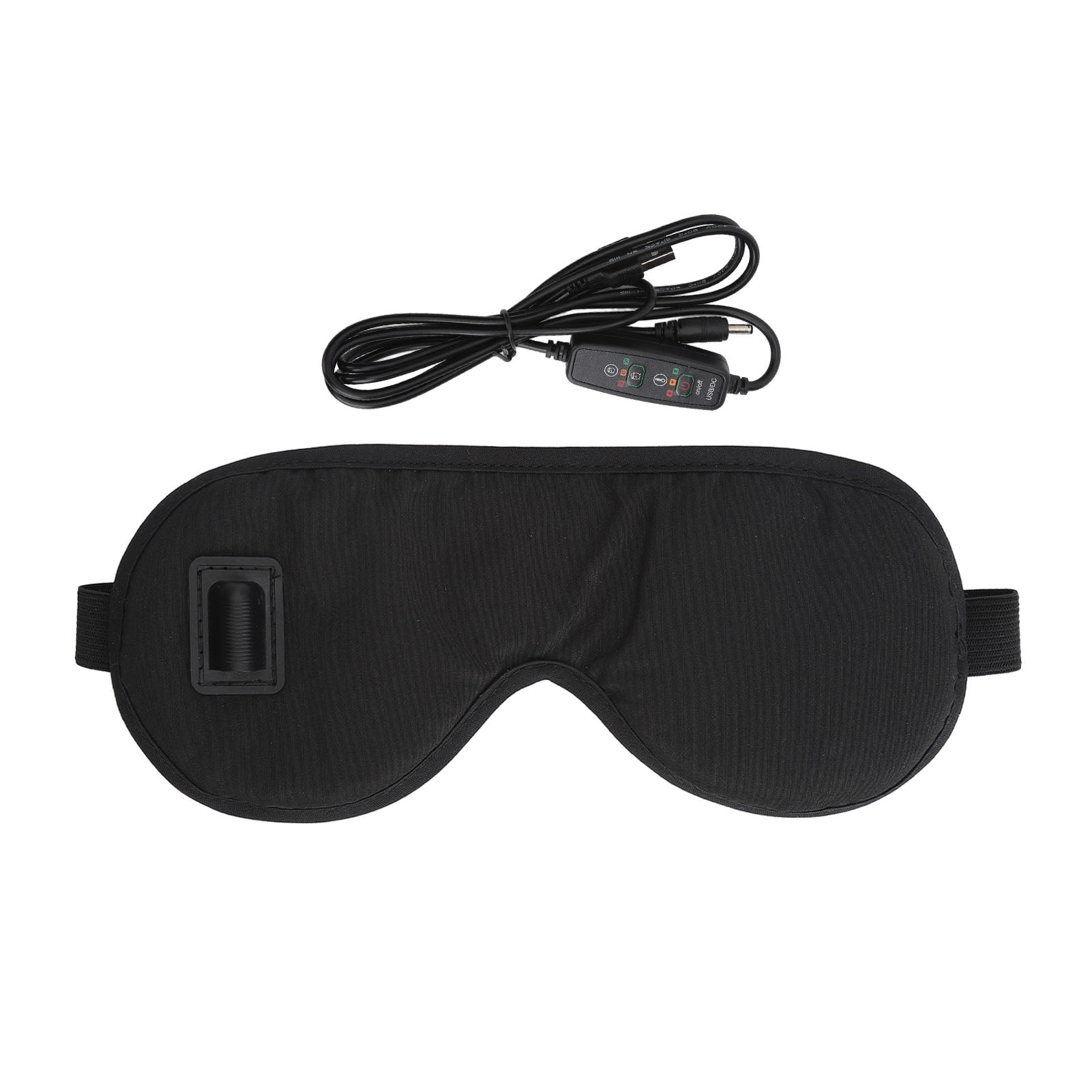 Heated Eye Mask 3 Temp Modes Fast Heating Usb Powered Safe Voltage Eye ...
