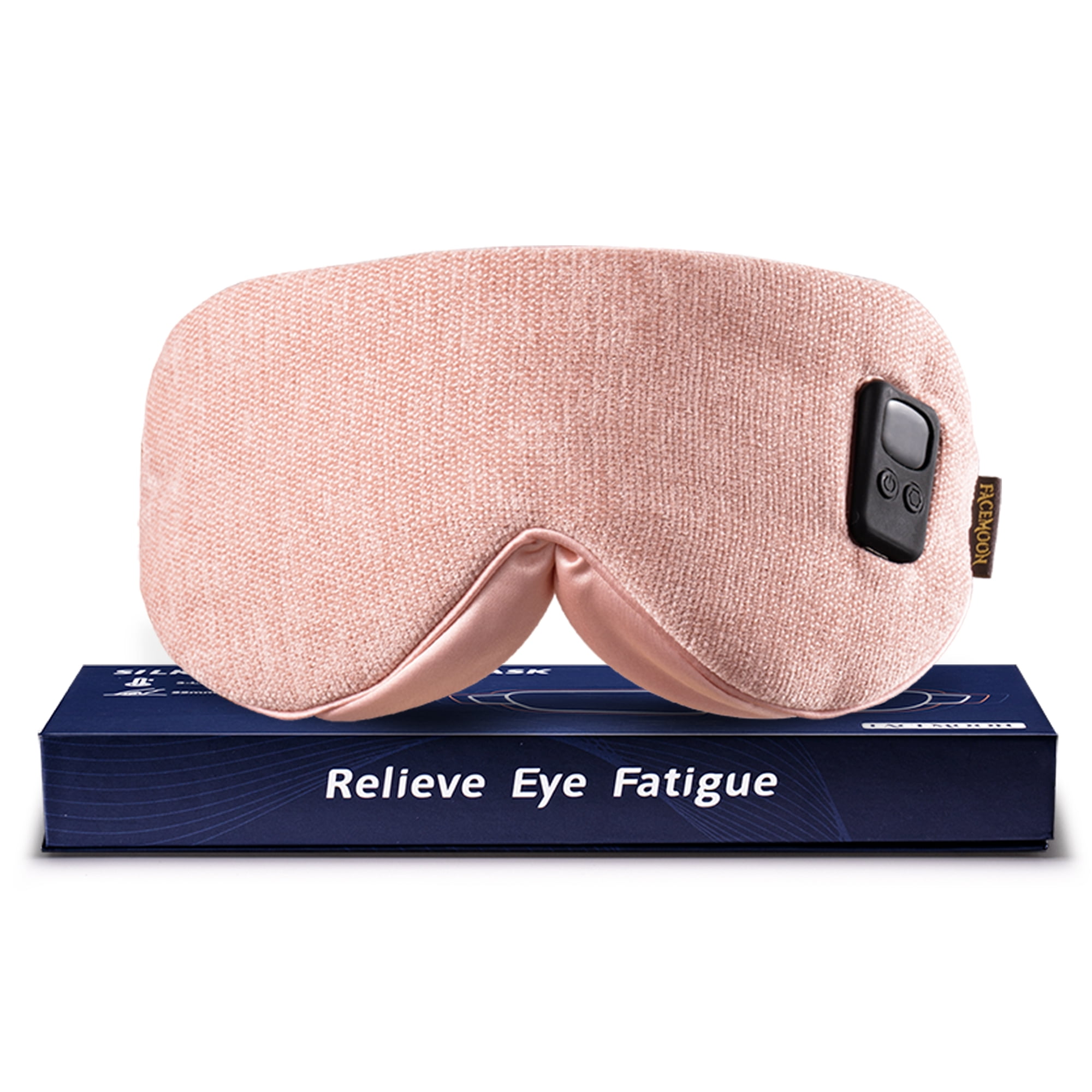 Heated Eye Mask for Dry Eyes: Warm Compress for Digital Tired Eyes ...