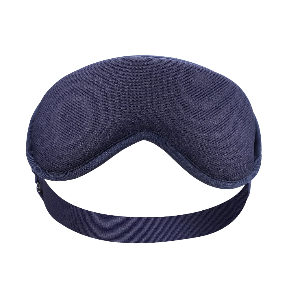 Heated Eye Mask,Eye Massager Mask for Sleeping Eye Heating Pad Massager ...