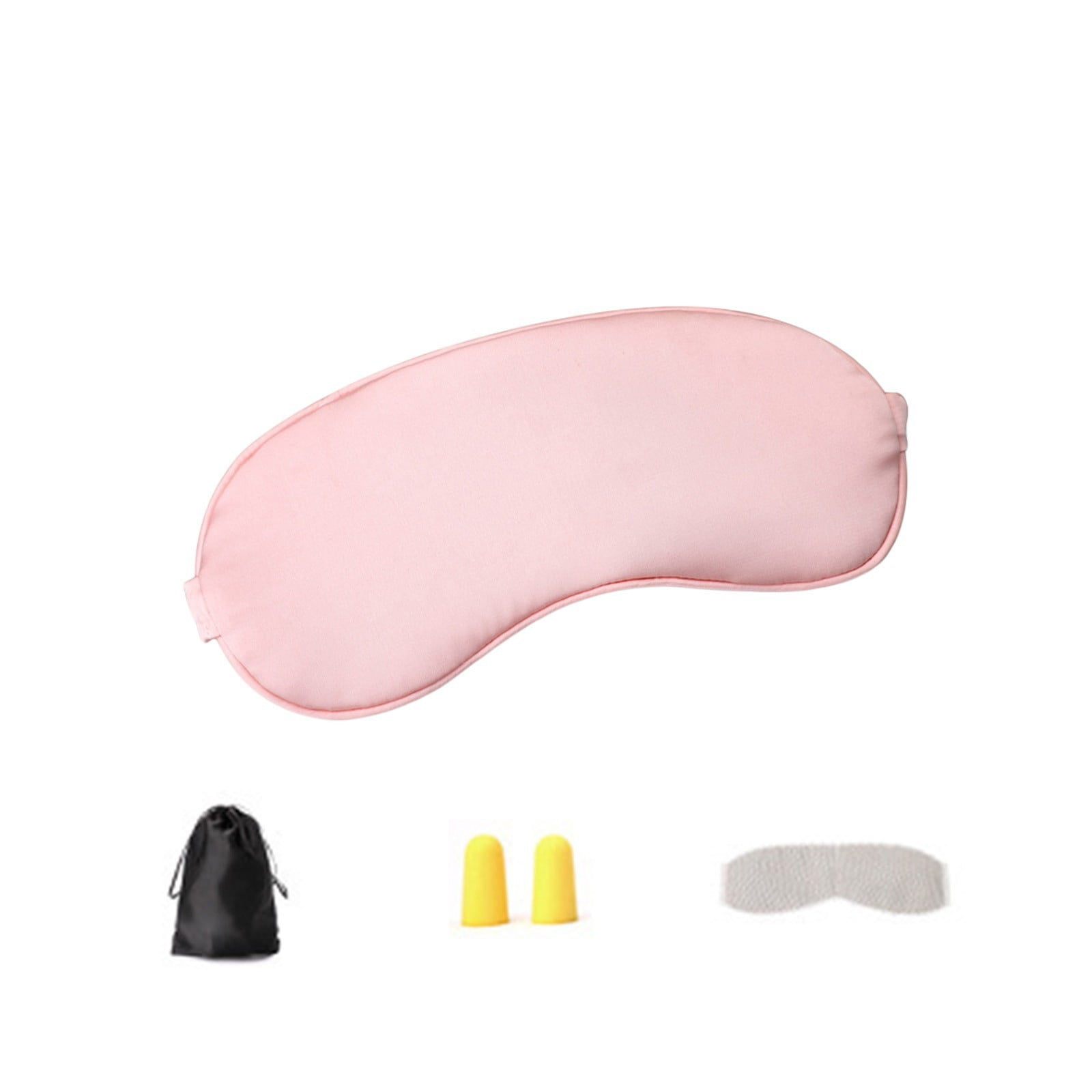 Heated Eye Mask for Relaxation and Sleep, USB Warm Eye Compress with ...