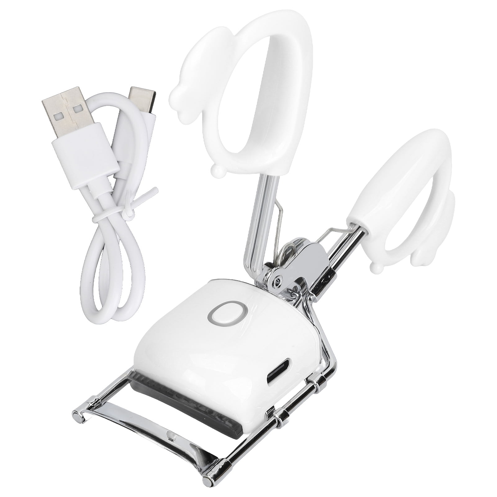 Heated Eyelash Curler 2 Heating Modes Lash Curling Electric Usb