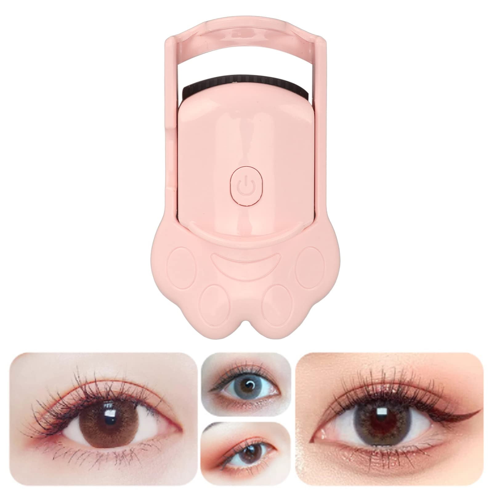 Heated Eyelash Curler, Lash Curler, Rapid Heat up Temperature Control ...