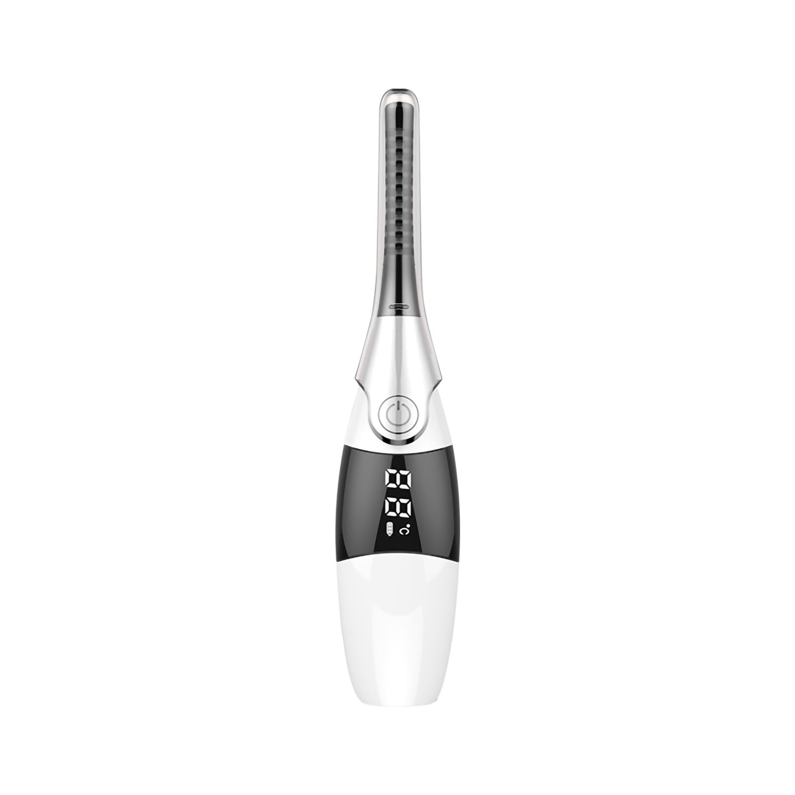 Heated Eyelash Curler Portable Usb Charging 4 Temperature With Led