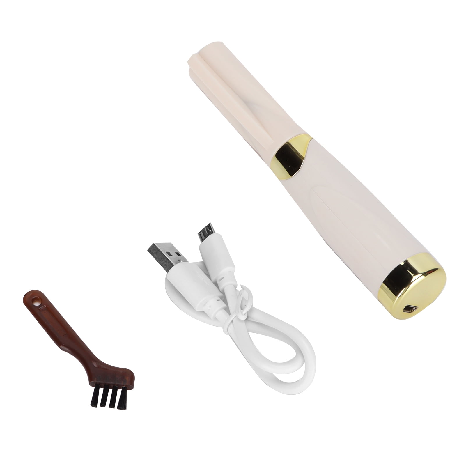 Heated Eyelash Curler Usb Rechargeable Electric Lash Curlers Curling