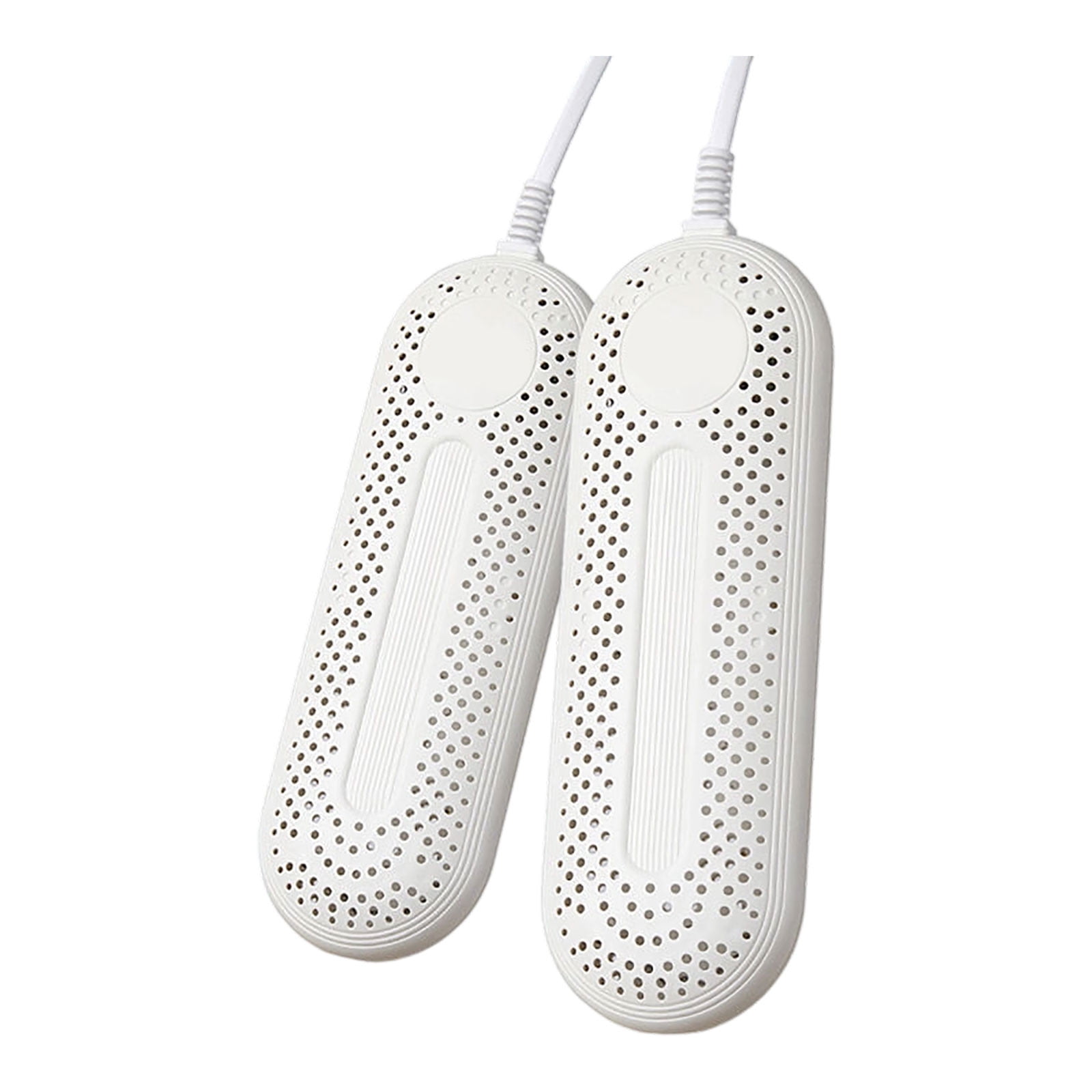 Heated Footwear Drying System for All Ages Shoe Dryer Kit in Two-Pack ...