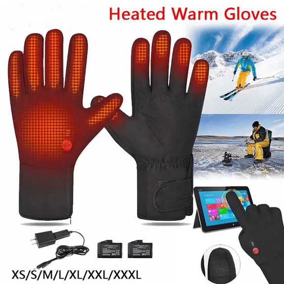 Hand Warmers Rechargeable, Smart Temp Control 7H*2 Long Safe Heat ...
