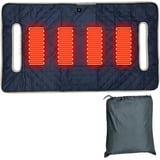 Heated Golf Cart Seat Cover, Waterproof Universal Fit Heated Cushion ...