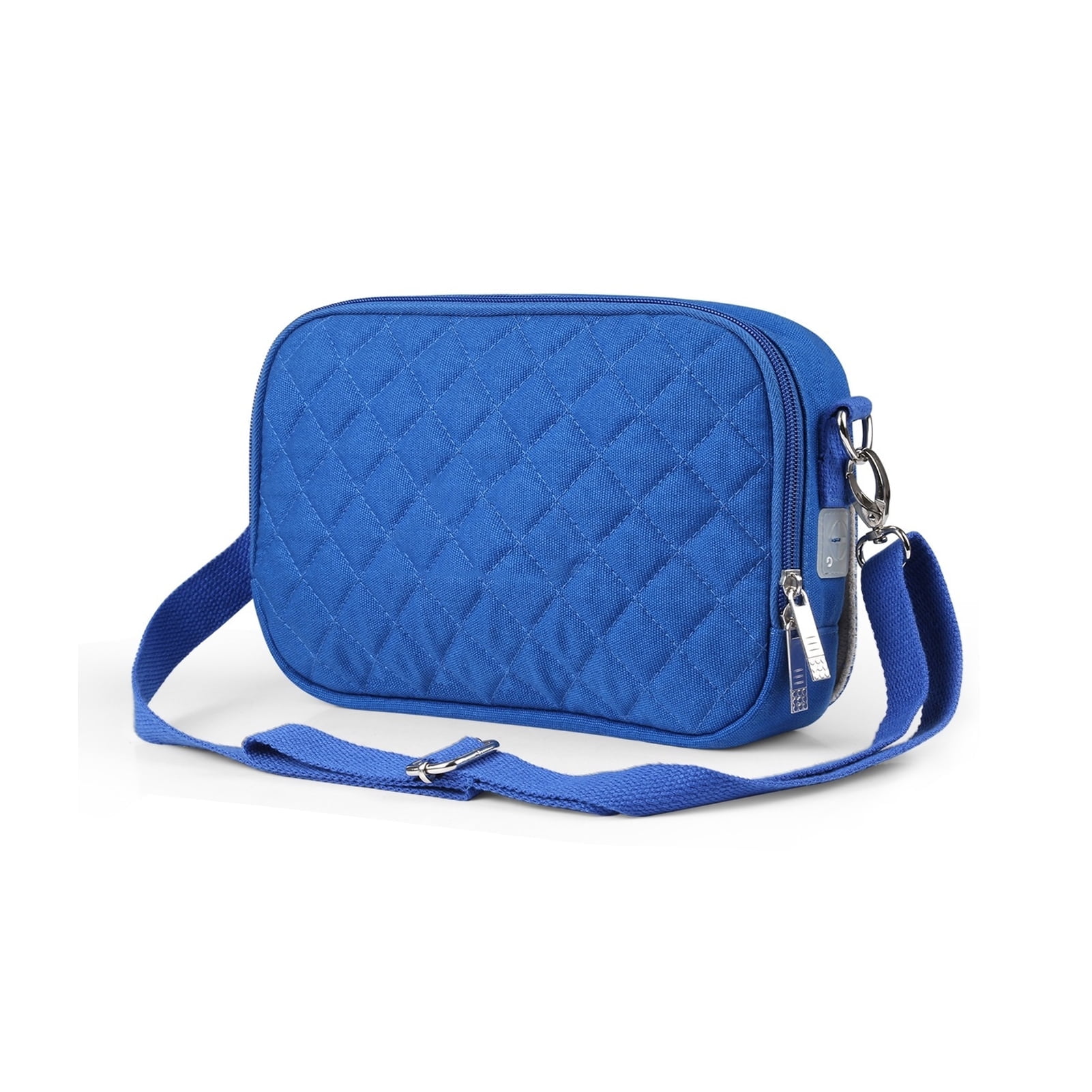 Heated Hand Bag USB Heating Large Capacity Zipper Adjustable Strap ...