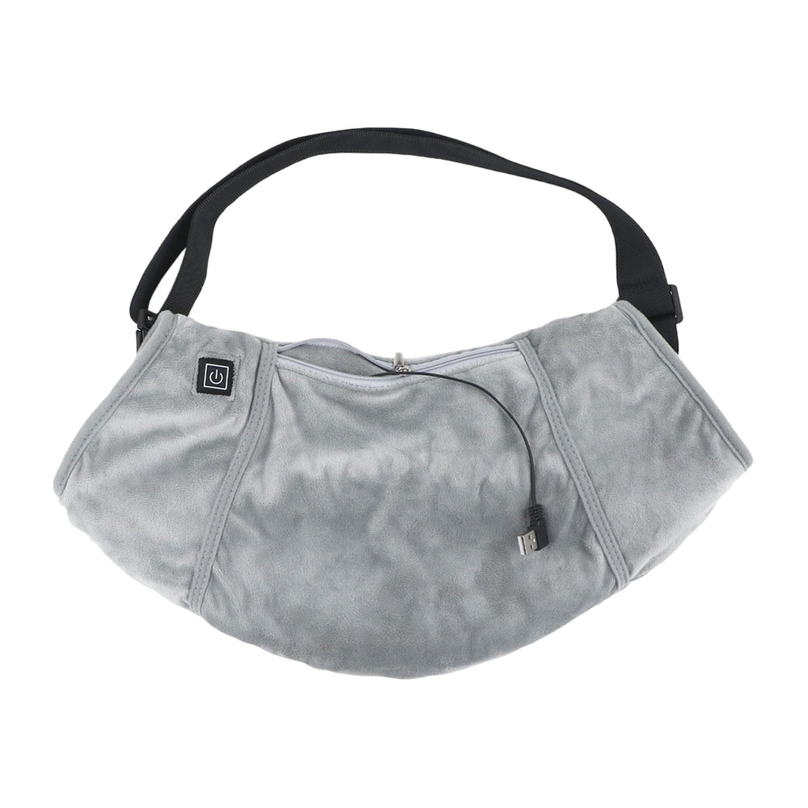 Heated Hand Warmers Pouch Rechargeable Battery Heated Hand Adjustable ...