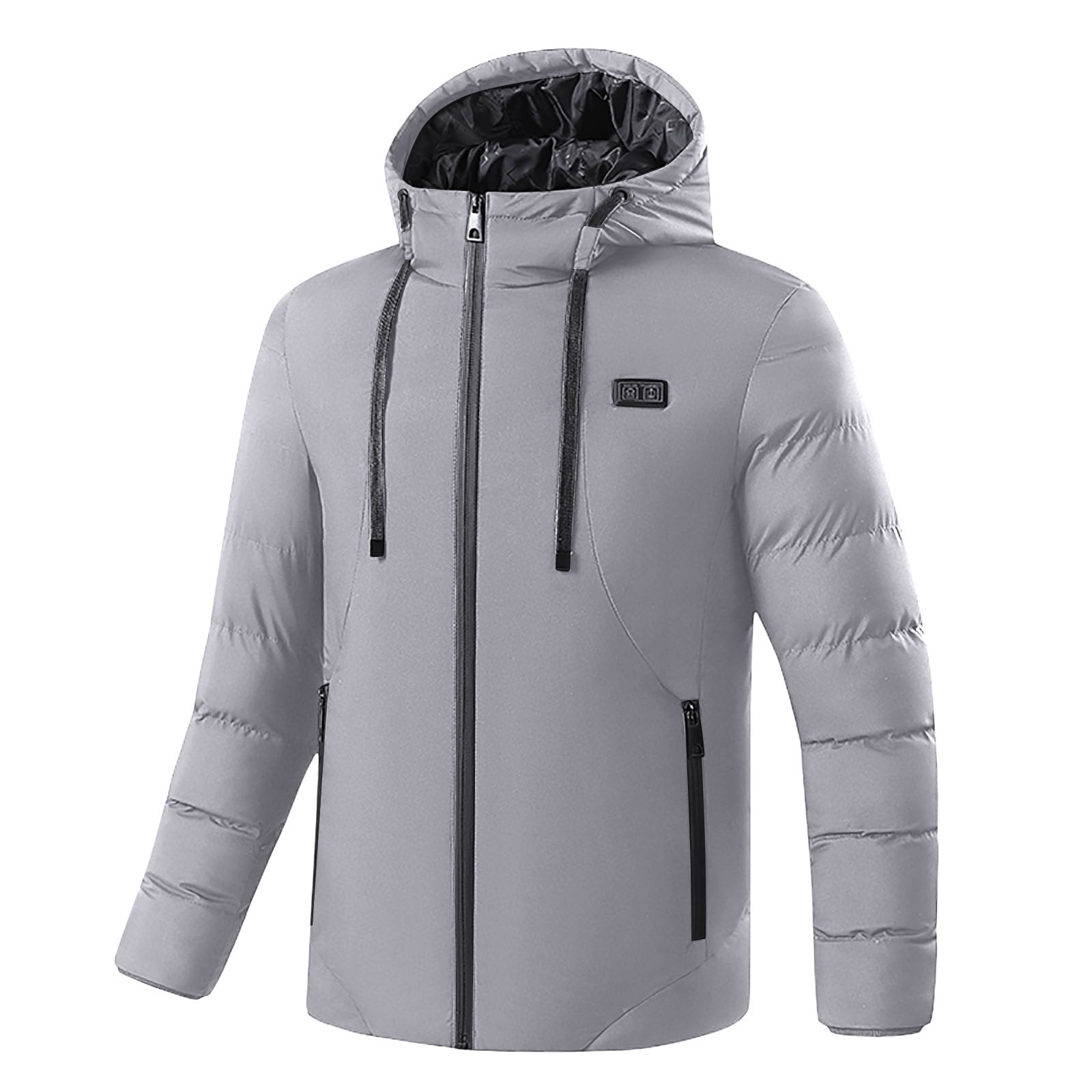 Heated Jackets for Men Women with Battery Pack 10000mAh, Electric ...