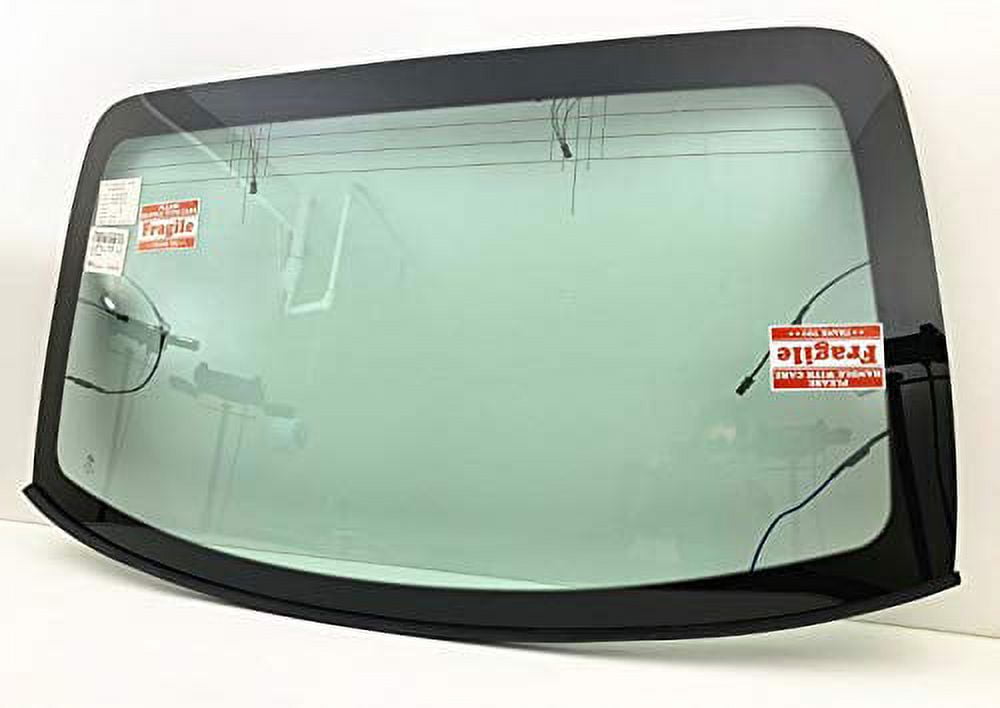 Heated Laminated Back Window Back Glass Compatible with Mercedes Benz ...