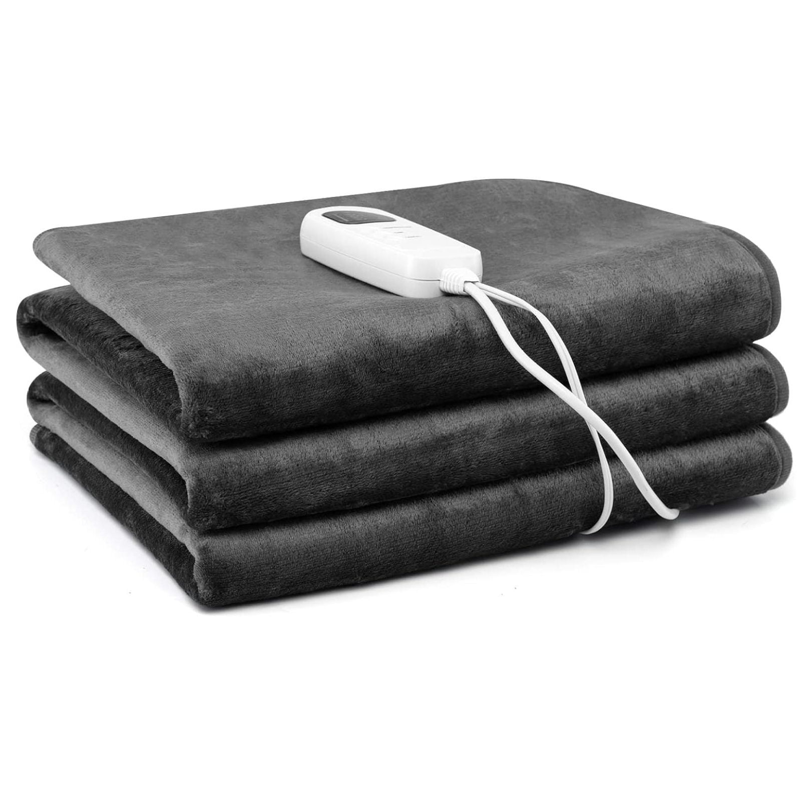 Heated Mattress Pad, Size Massage Table Warmer with 5 Heat Settings, 8H ...