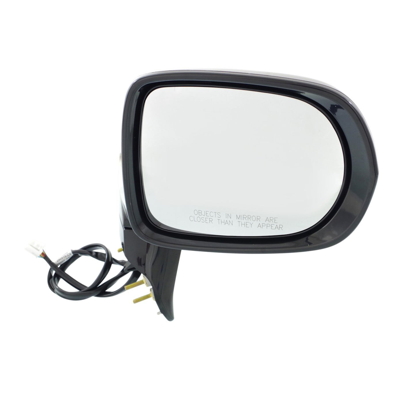 Heated & Memory-Led PASR Right Side Mirror for 2013-2015 for Lexus for ...