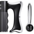 Heated Muscle Scraping Tool — Portable Muscle Relaxation Therapy Device ...