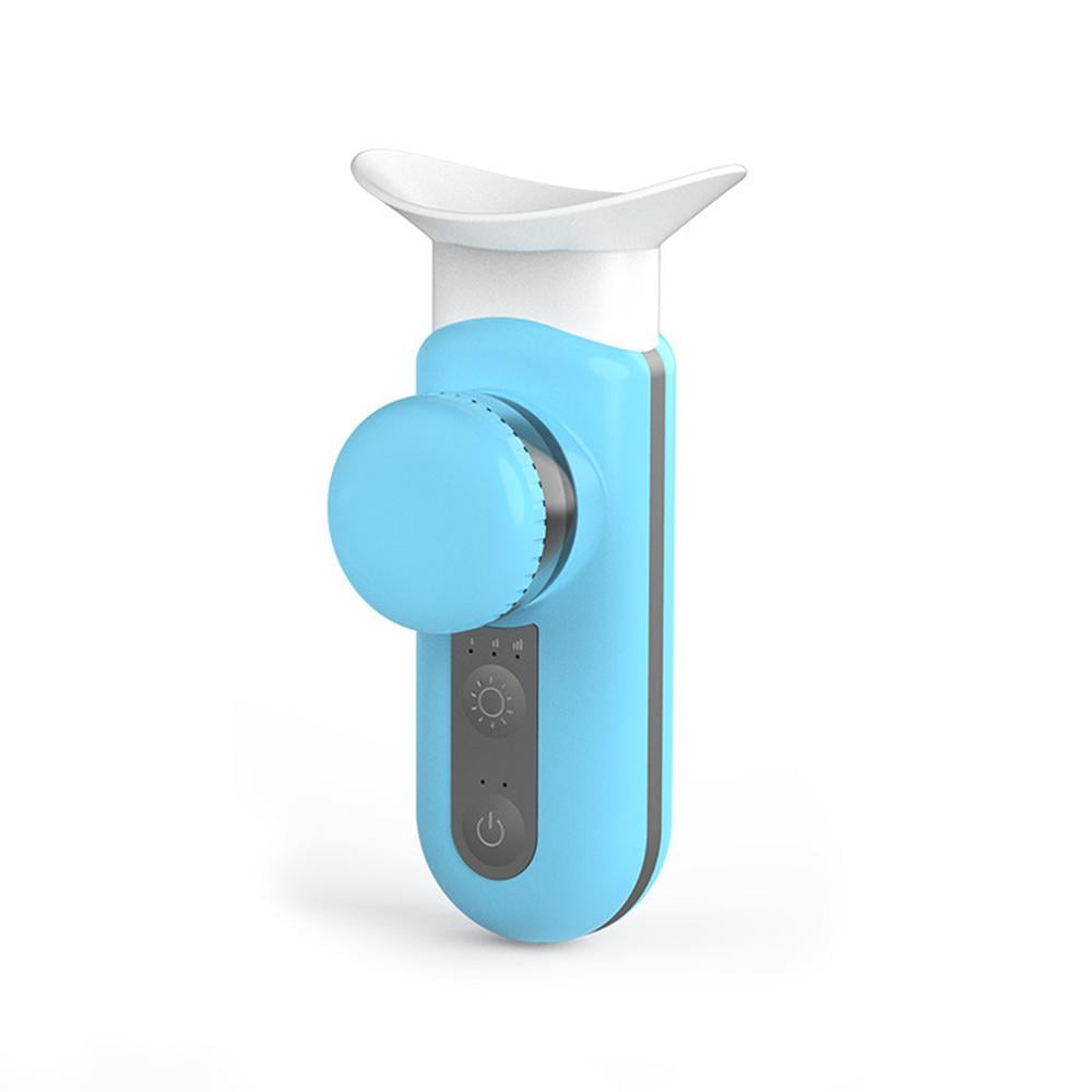 Heated Nano Eye Mist Sprayer Electric Dry Eye Moisturizing Machine Eye ...