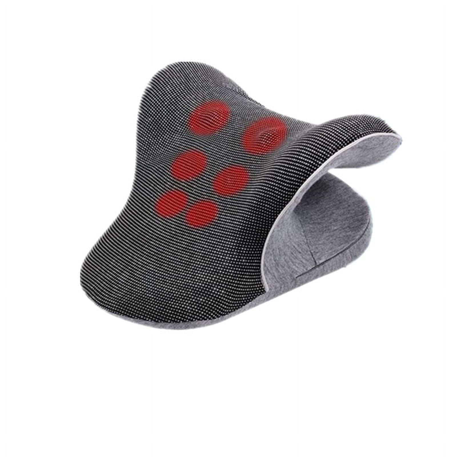Heated Neck Stretcher for Pain Relief, Magnetic Therapy Case/Graphene ...