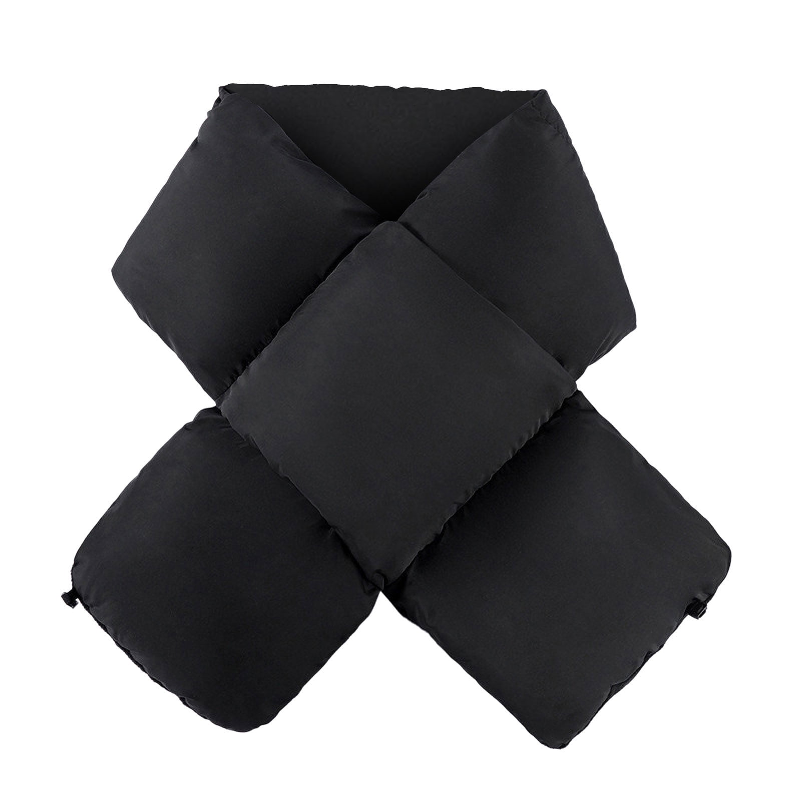 Heated Neck Wrap Electric Heated down Scarf, Neck Heating Pad Wrap for ...