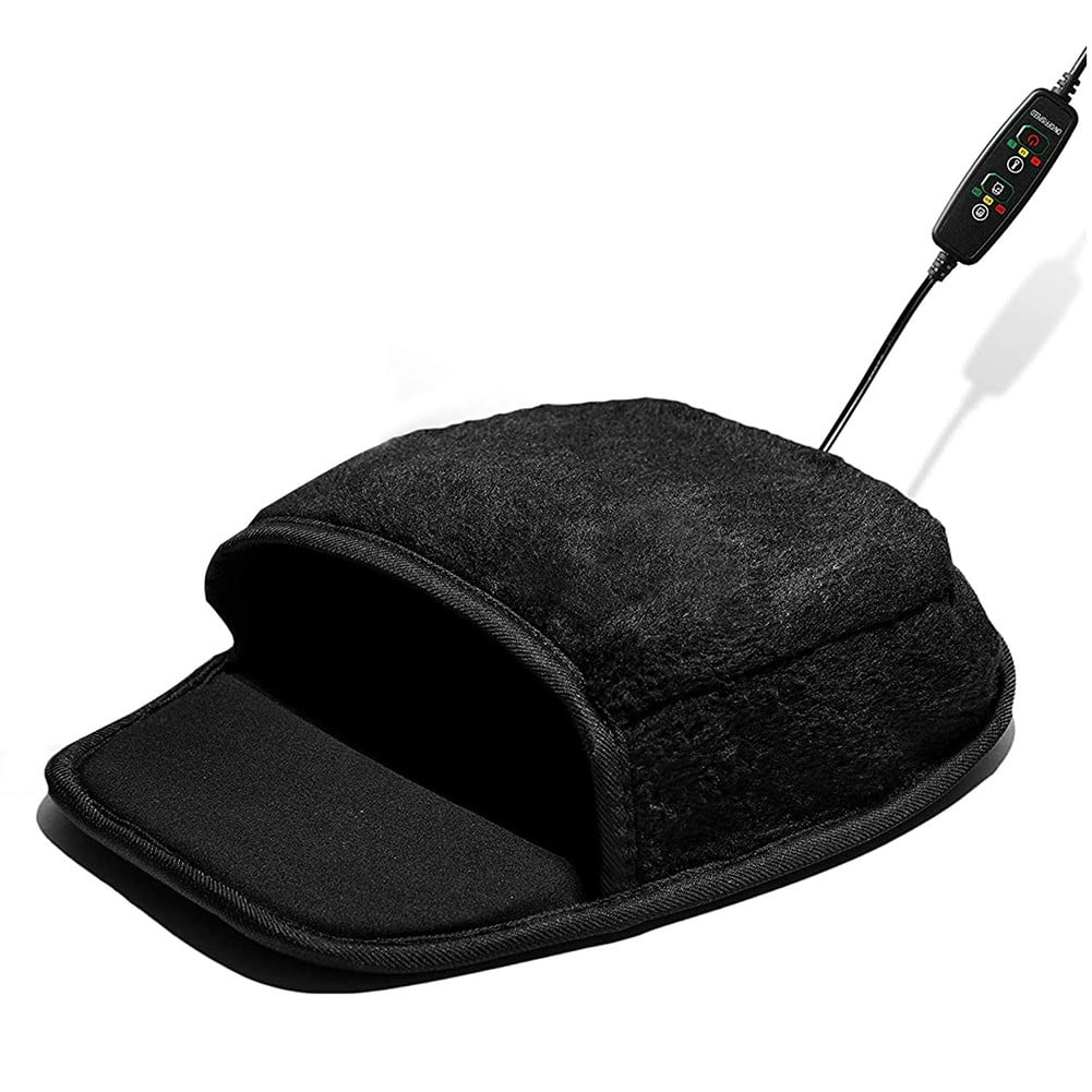 Heated Pad Hand Warmer with Wrist Guard Home Office Laptop Work USB ...