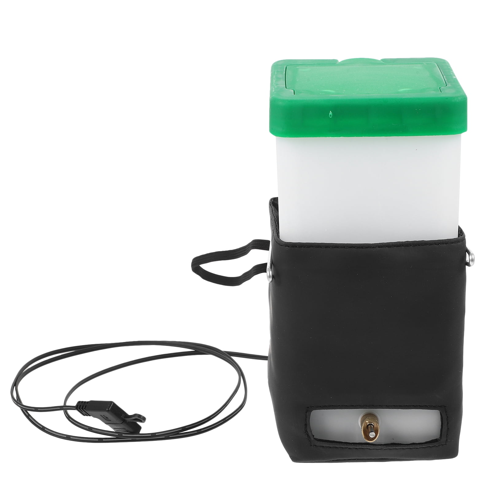 Heated Pet Waterer Heated Waterer for Rabbit Hamster Waterer Automatic ...