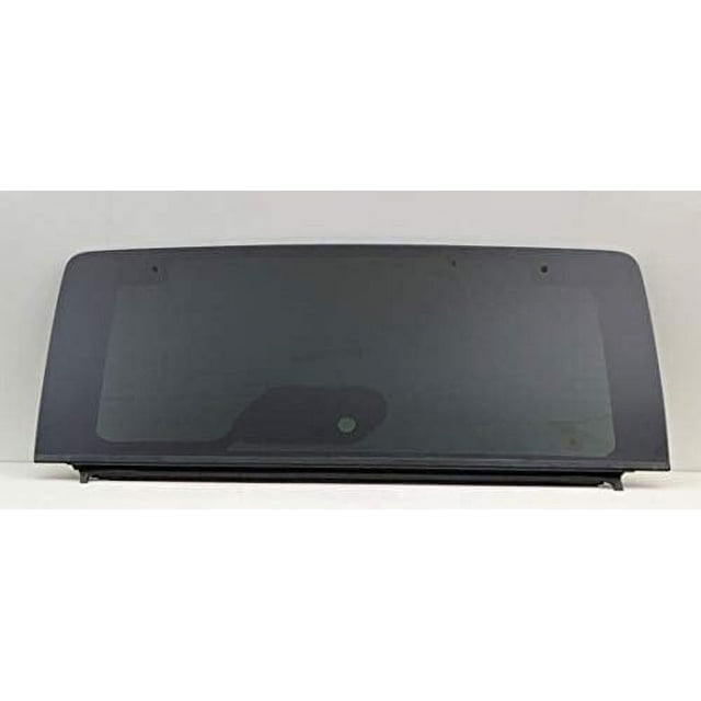 Heated Privacy Back Tailgate Window Back Glass Compatible with Jeep ...