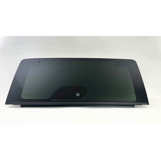 Heated Privacy Back Tailgate Window Back Glass Compatible with Jeep ...