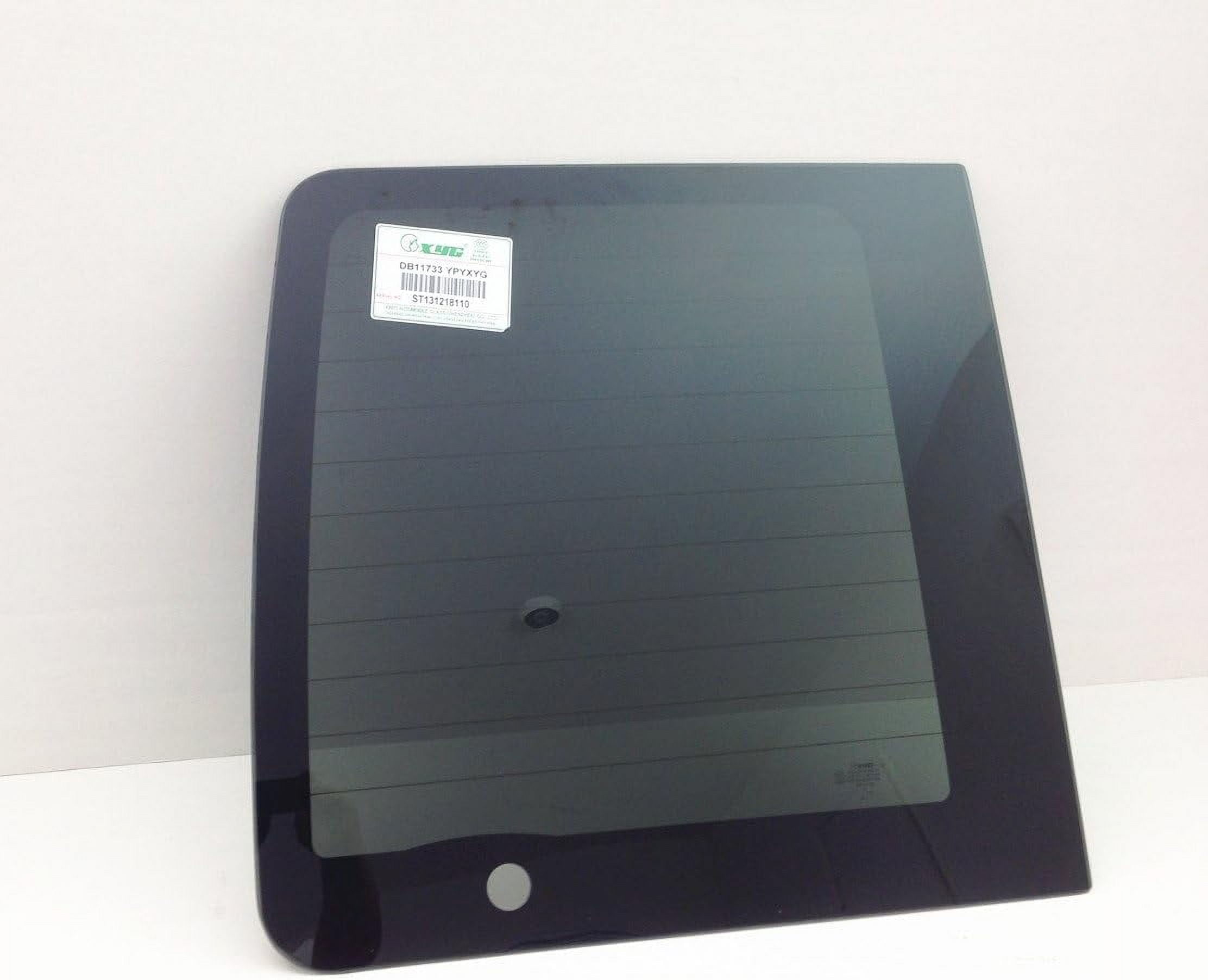 Heated Privacy Back Window Back Glass Driver Left Side Compatible with ...