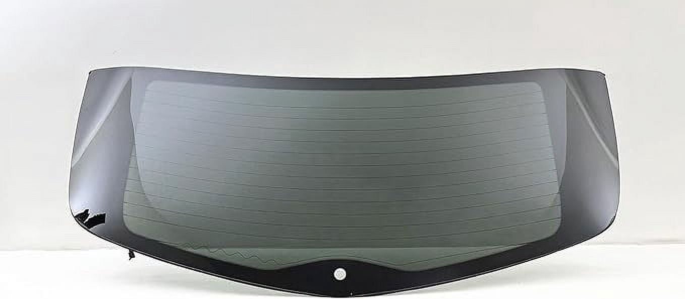 Heated Rear Back Tailgate Liftgate Window Back Glass Compatible with ...