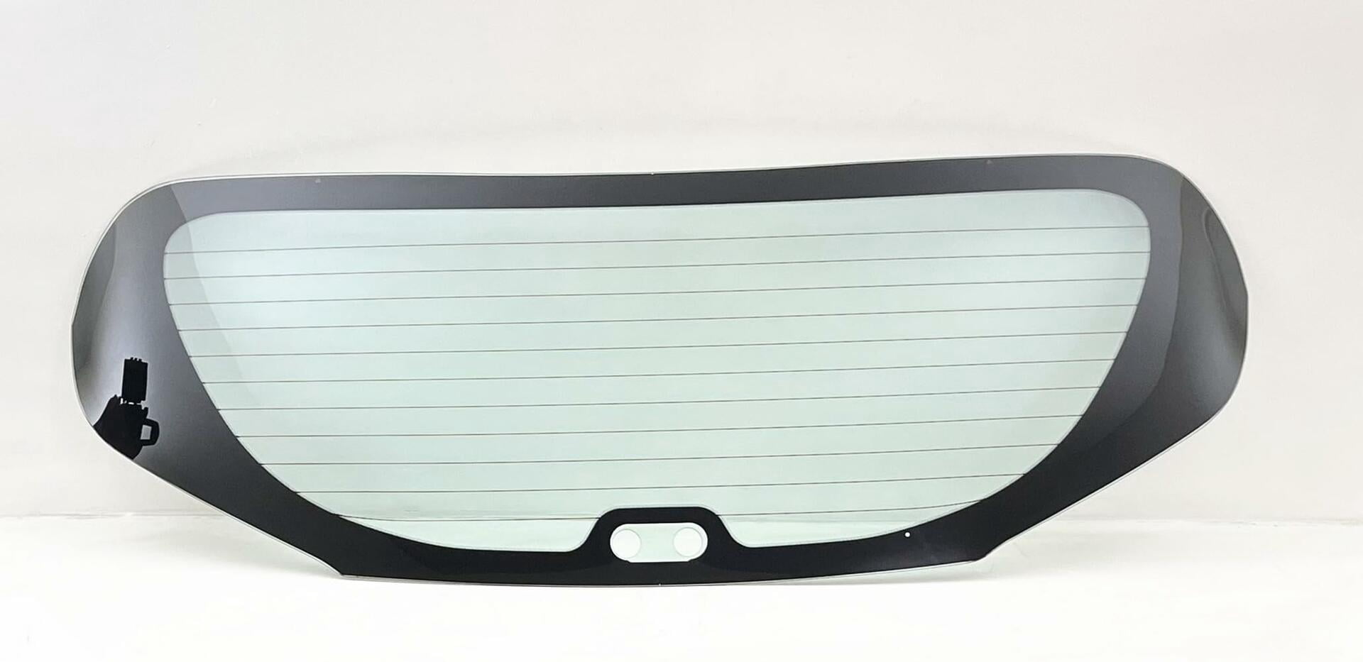 Heated Rear Back Window Back Glass Compatible with Hyundai Veloster ...
