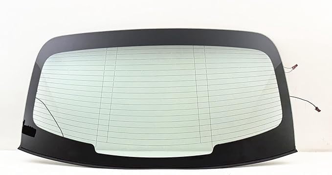 Heated Rear Back Window Back Glass Compatible with Mercedes Benz E ...