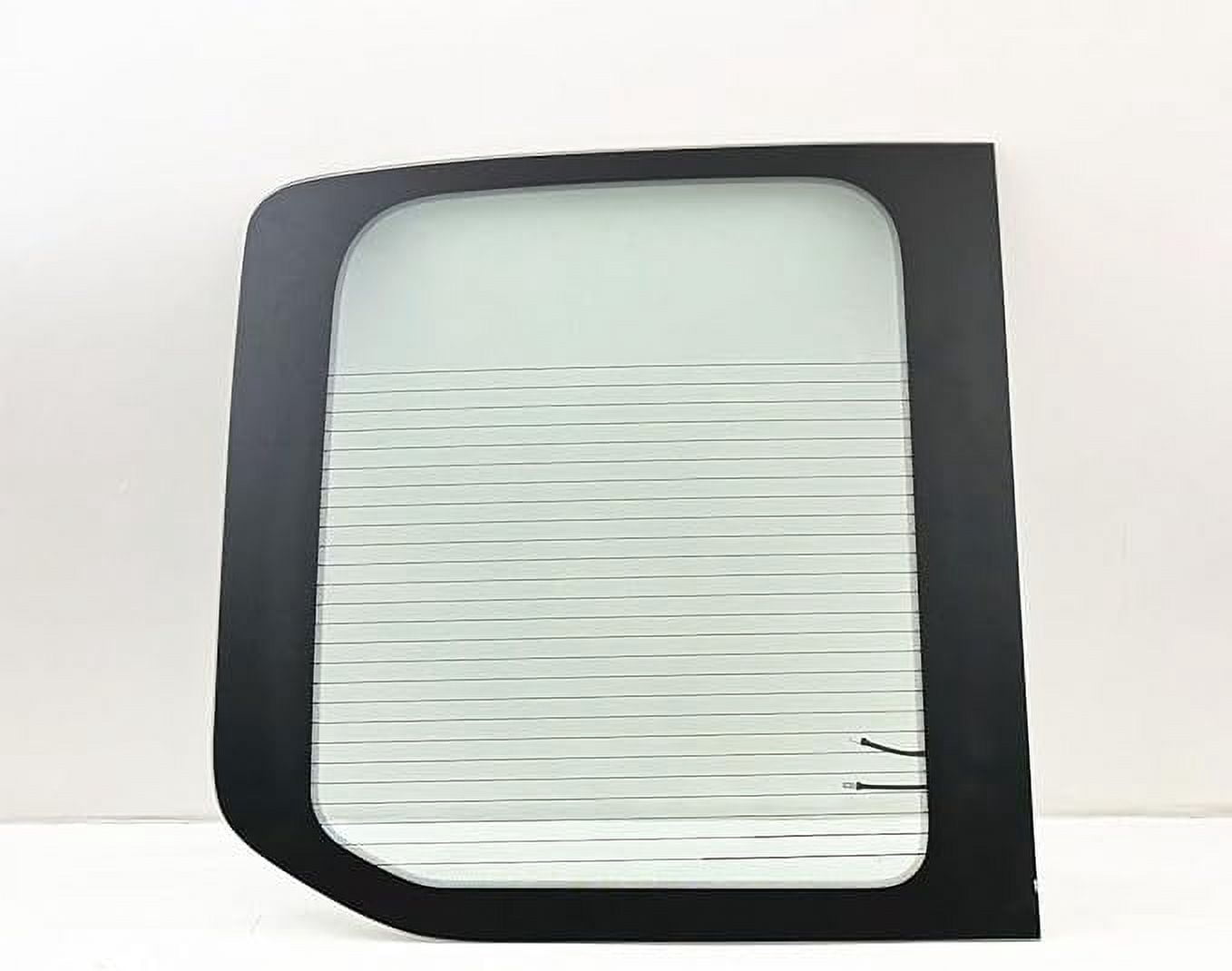 Heated Rear Back Window Back Glass Driver Left Side Compatible with ...