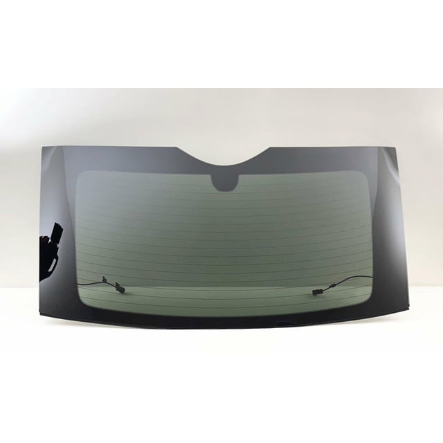 Heated Rear TailGate LiftGate Back Window Back Glass Compatible with ...