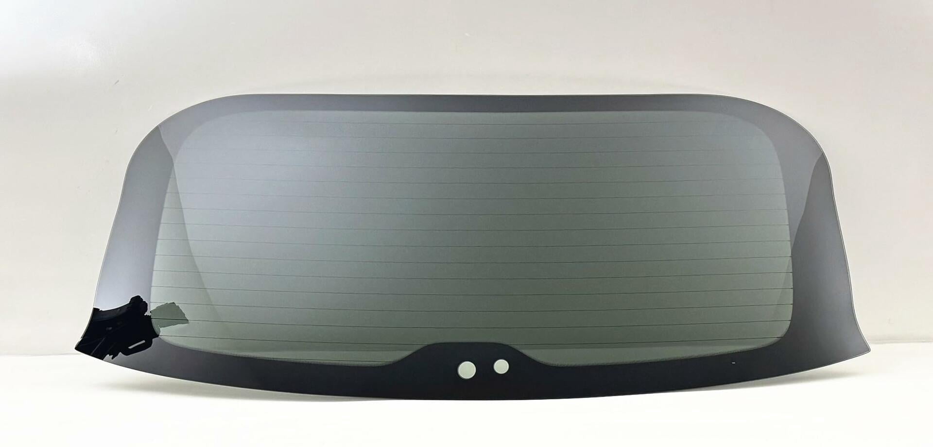 Heated Rear Tailgate Liftgate Back Window Back Glass Compatible with ...