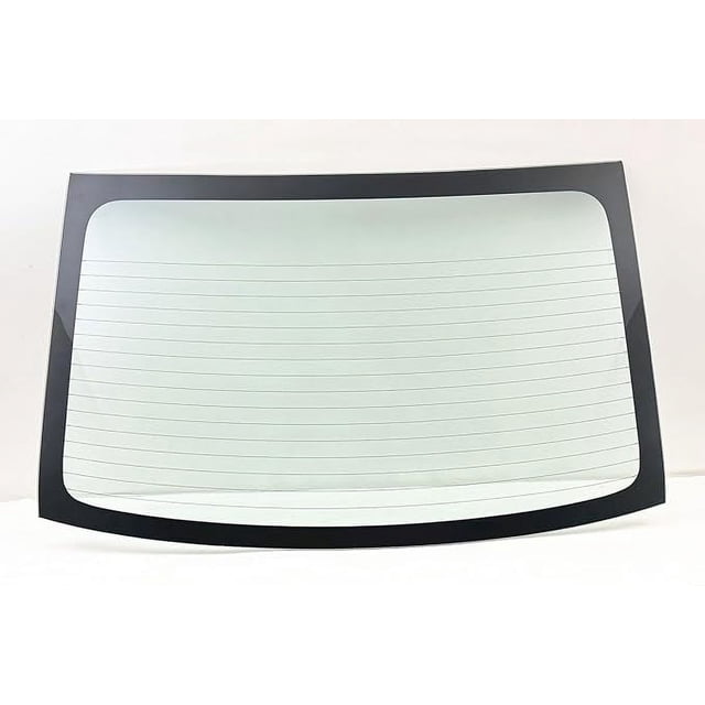Heated Rear Tailgate Liftgate Back Window Back Glass Compatible with ...