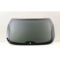 Heated Rear Tailgate Window Back Glass Compatible with Ford Mustang ...