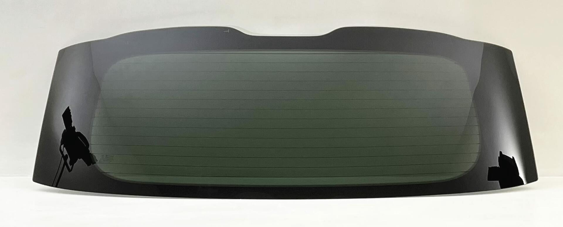 Heated Rear Tailgate Window Back Glass Compatible with Lincoln Aviator ...