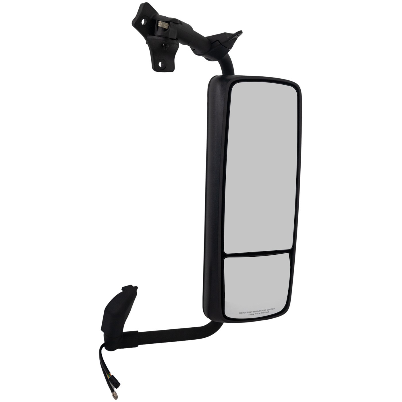 Heated Right Side Mirror for Volvo 2004-2022 - Heavy-Duty Chrome Mirror ...