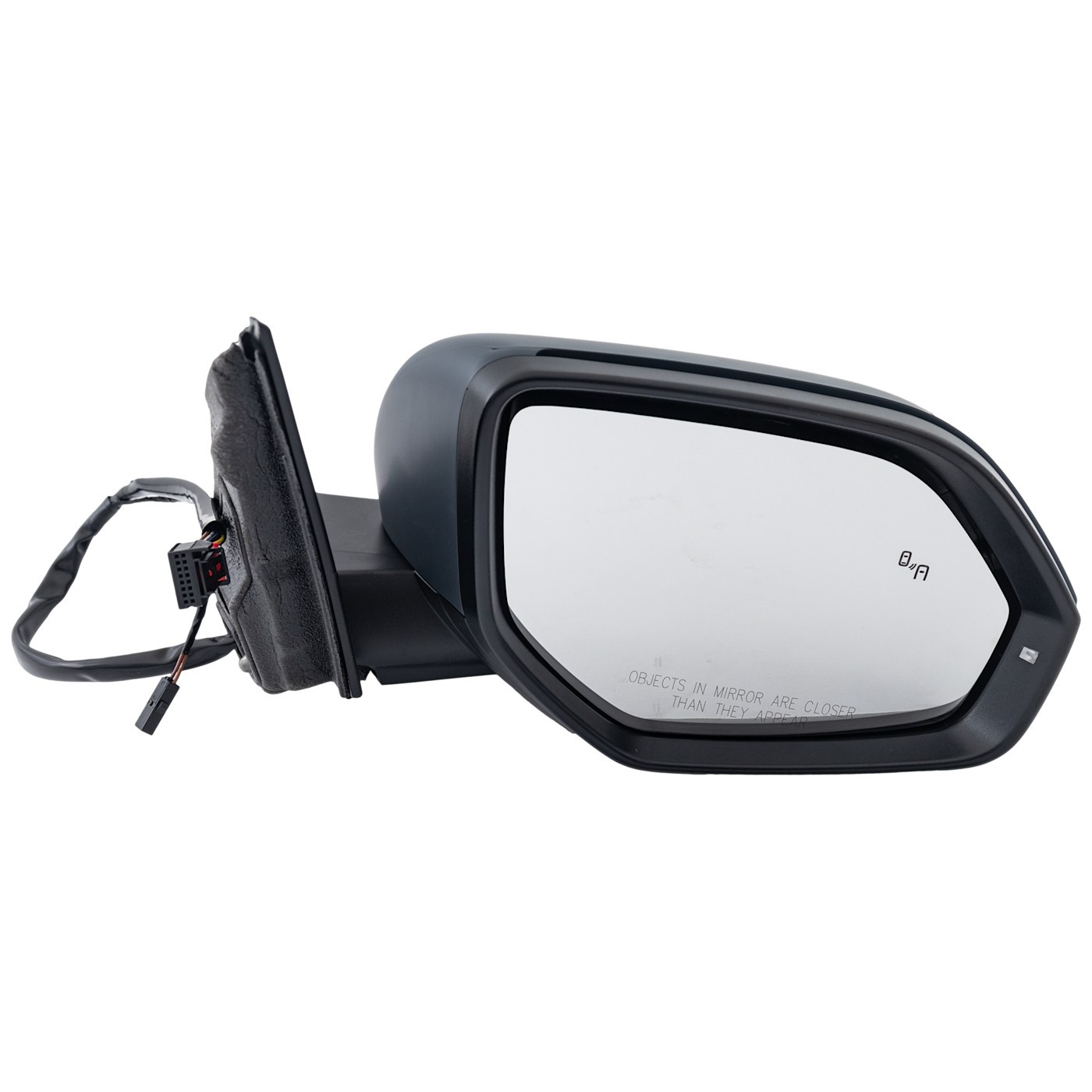 Heated Right Side VW for Passat for Atlas 21-23 Performance Side Mirror ...