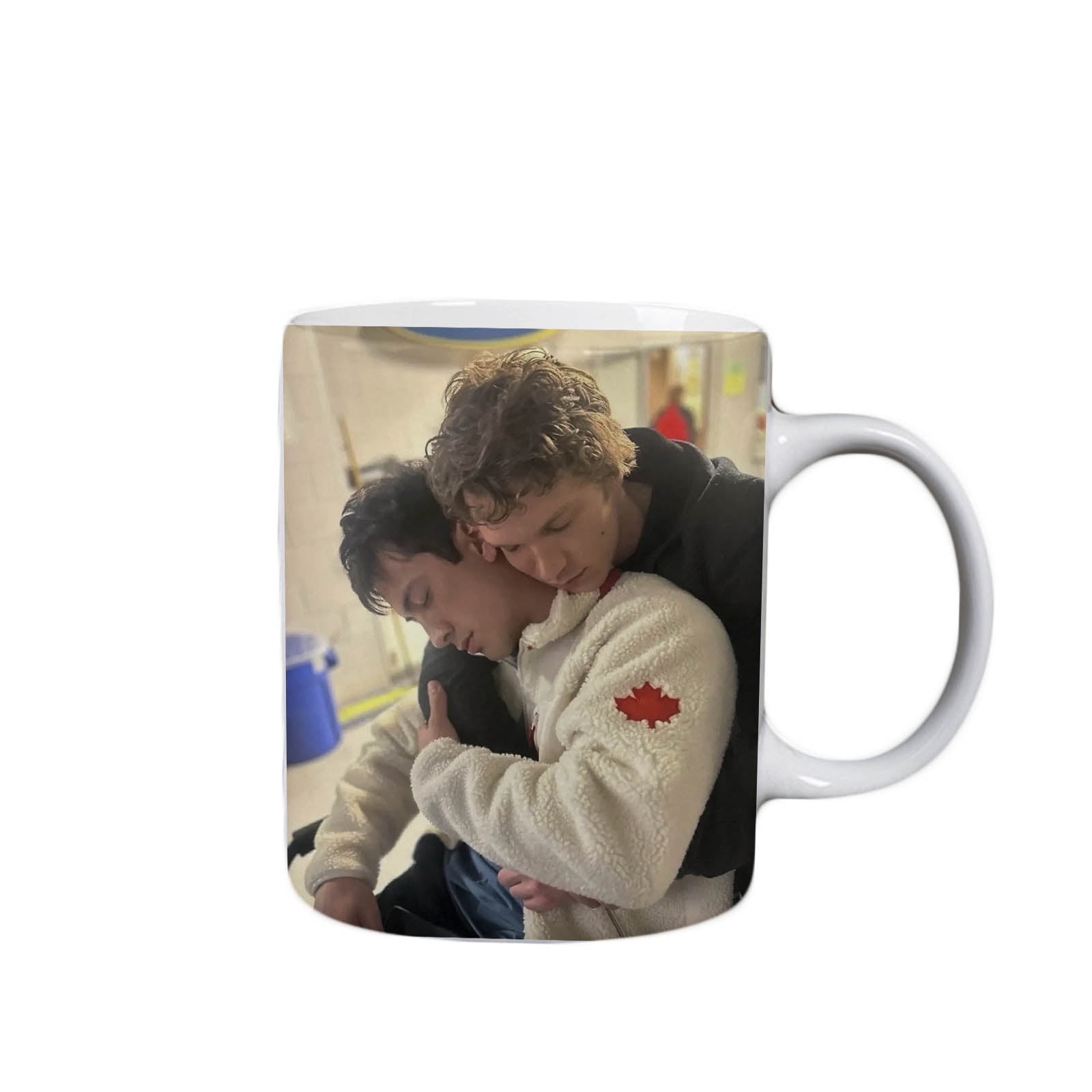 Heated Rivalry Cup, Heated Rivalry Merch, Heated Rivalry Coffee Mug ...