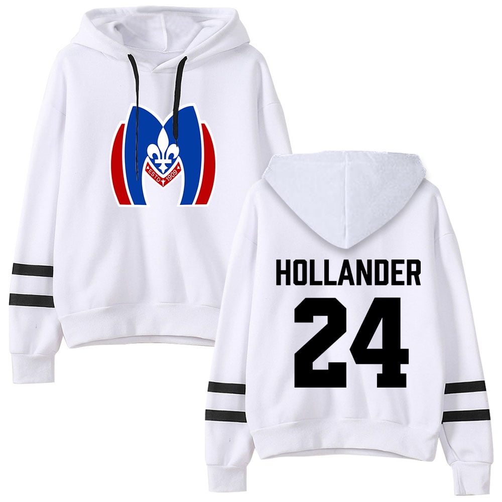Heated Rivalry Hockey Hoodie Shane Hollander outfits drawstring ...