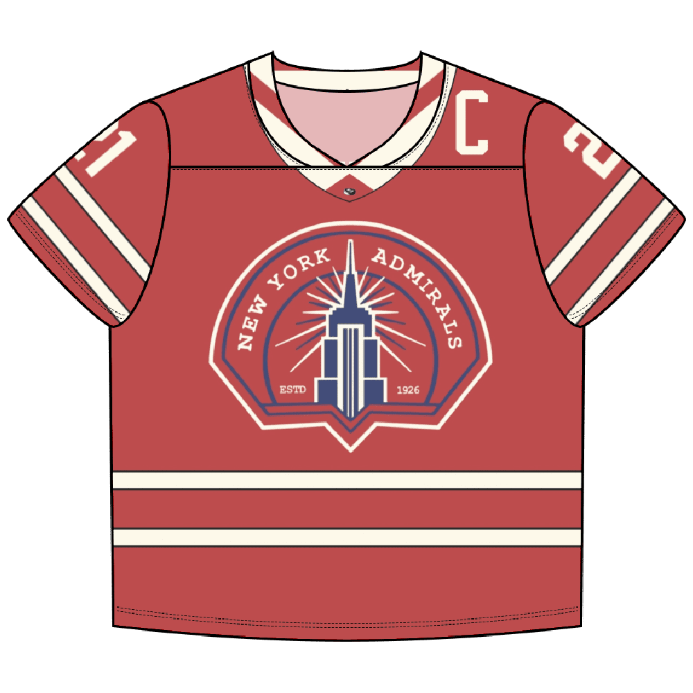 Heated Rivalry Hockey Jersey T-shirt Merch Fashion 3D Print V-neck ...
