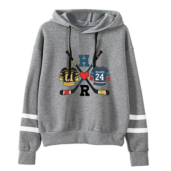 Heated Rivalry Hollander Rozanov Inspired CP Print Hoodie – Unisex ...