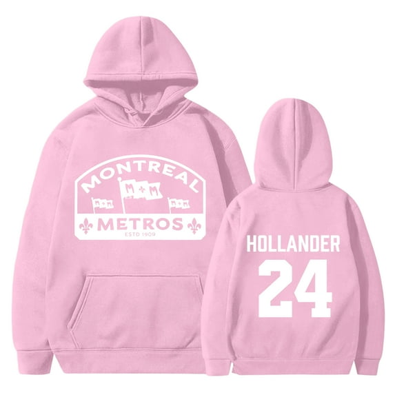 Heated Rivalry Hoodie Heated Rivalry Merch Heated Rivalry Clothes No.24 ...