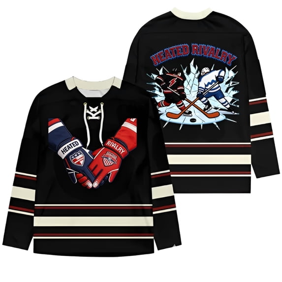 Heated Rivalry Jersey Heated Rivalry Merch 81 24 Hollander Ilya Rozanov ...