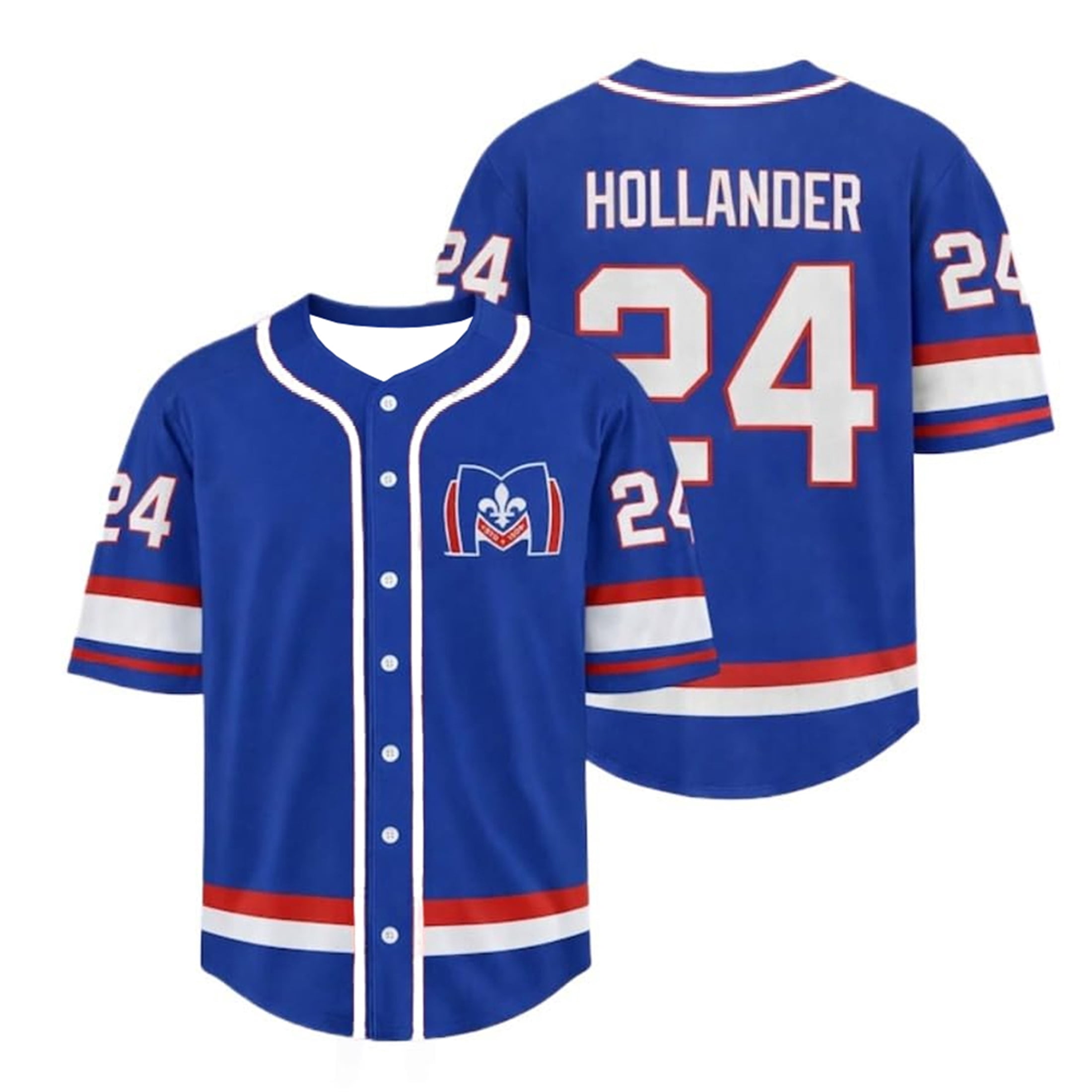 Heated Rivalry Merch Baseball Jersey Short Sleeve Button-up Shirts ...