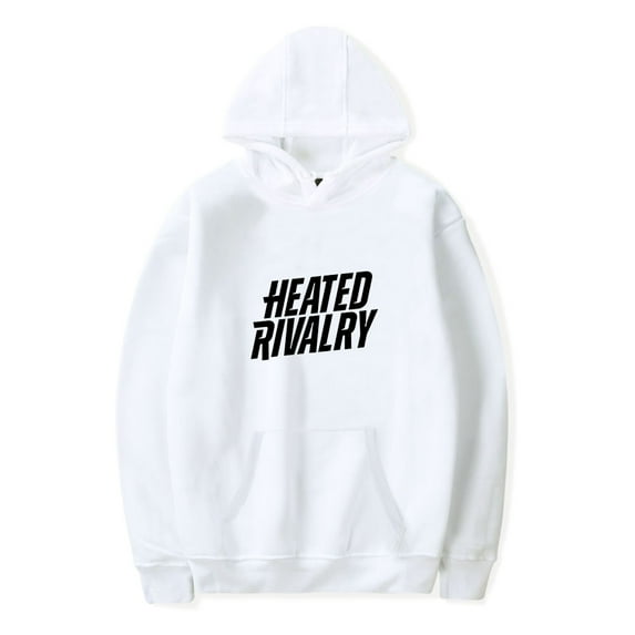Heated Rivalry Merch Classic Logo Character Cool Hoodie Long Sleeve ...