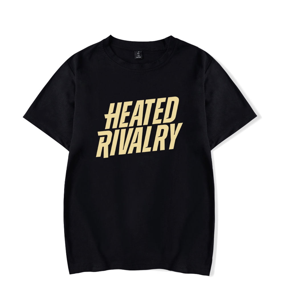 Heated Rivalry Merch Classic Logo Character Cool T-Shirt Show Short ...