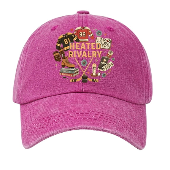 Heated Rivalry Merch, Heated Rivalry Cap, Heated Rivalry Hat, Heated ...