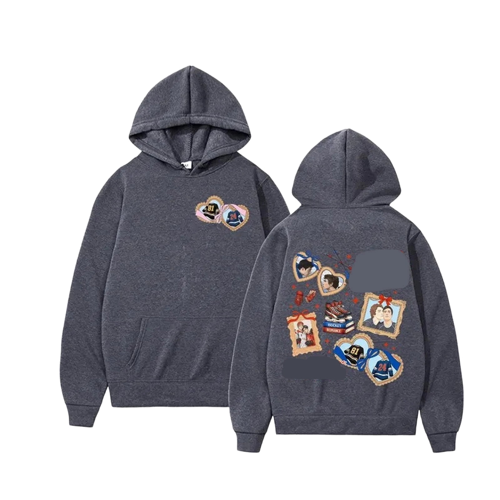 Heated Rivalry Merch Heated Rivalry Coat Heated Rivalry Top Heated ...