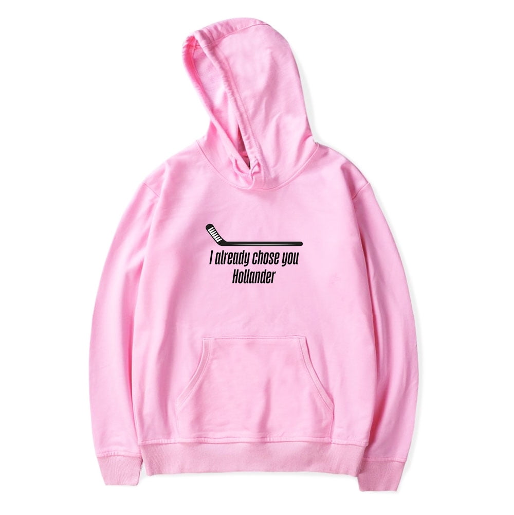 Heated Rivalry Merch I Already Chose You Hollander Hoodie Long Sleeve ...